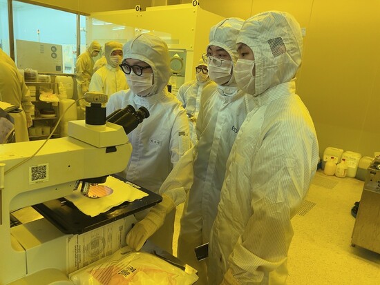 국립한밭대, 반도체 Multiversity 공정실습 Winter Boot Camp 성료