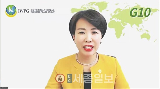 IWPG 글로벌 10국, PLTE(여성평화강의자 양성교육) 제6기 연합 수료식 개최