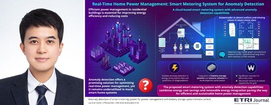 국립한밭대 이상금 교수, 2024 ETRI Journal Best Paper상 수상